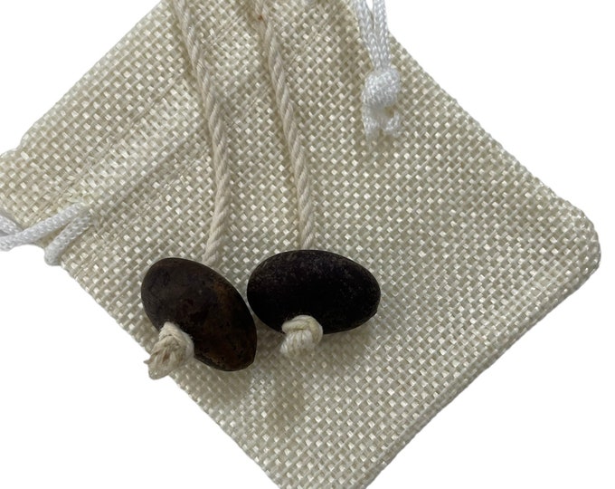 Gallitos De Algarroba Puerto Rican Kids/adult Game (2 Gallitos) - Etsy