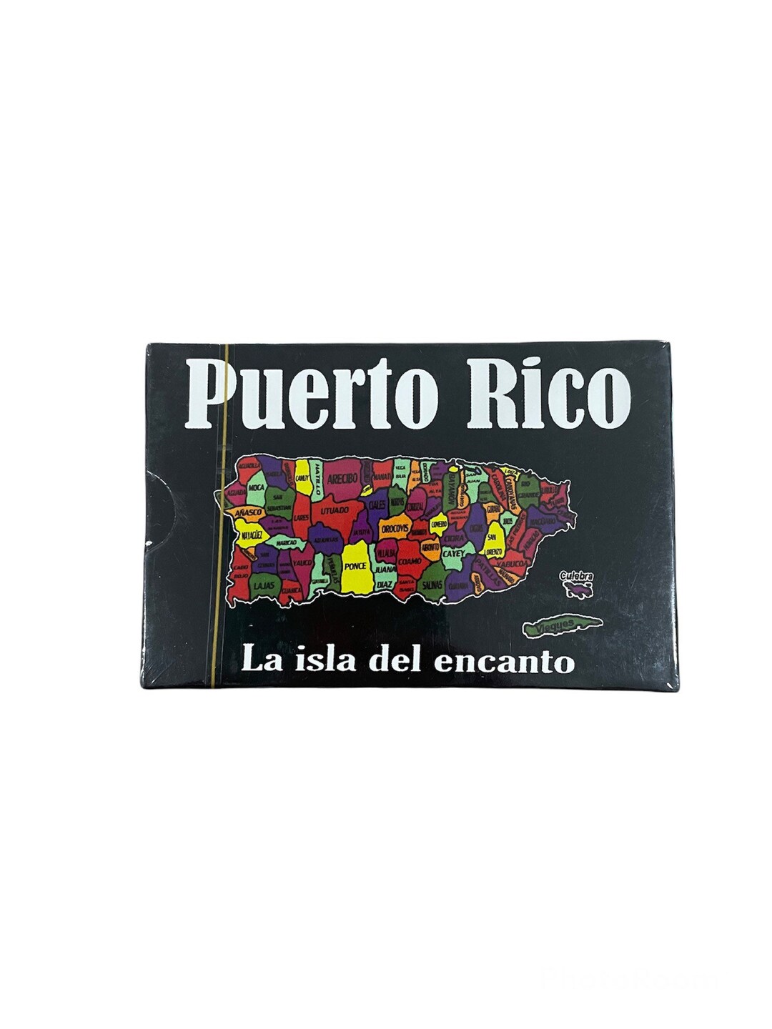 Puerto Rico Deck of Cards - Etsy