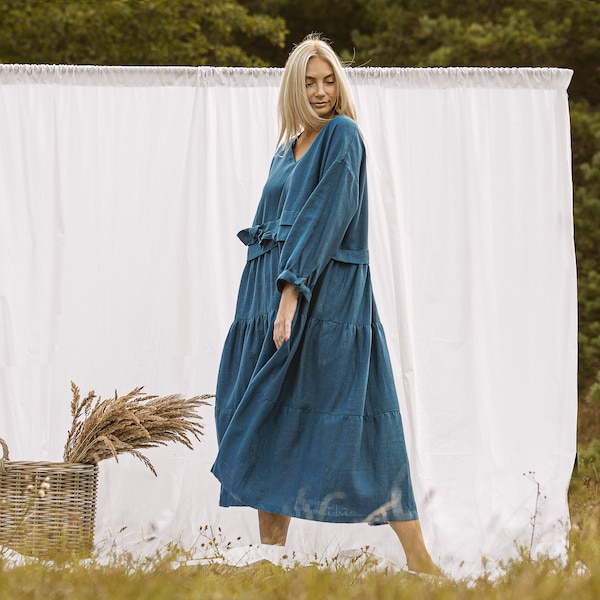 Flax Clothing - Etsy