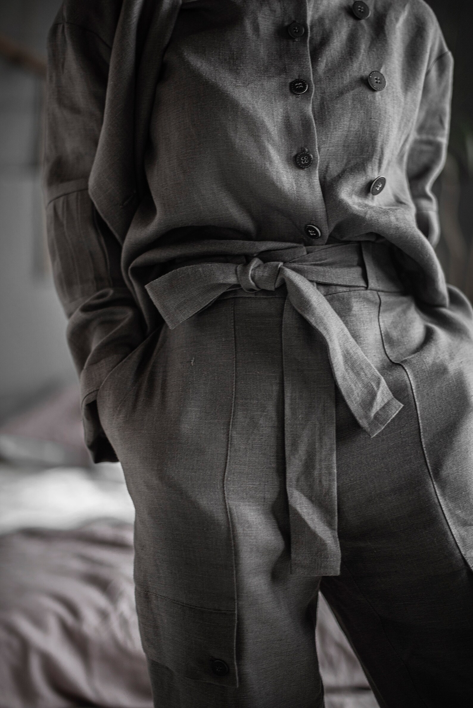 Maxi Pants Bohemian Pants Boho Trousers Linen Pants Women - Etsy