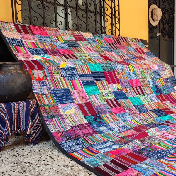 Twin Size Quilt - Etsy