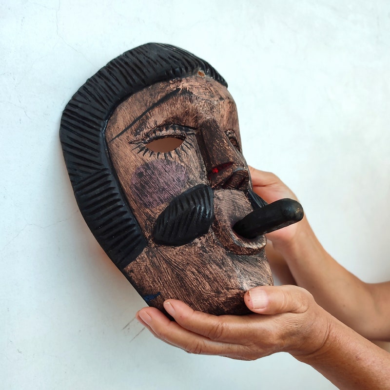 Gardener Mask - Etsy