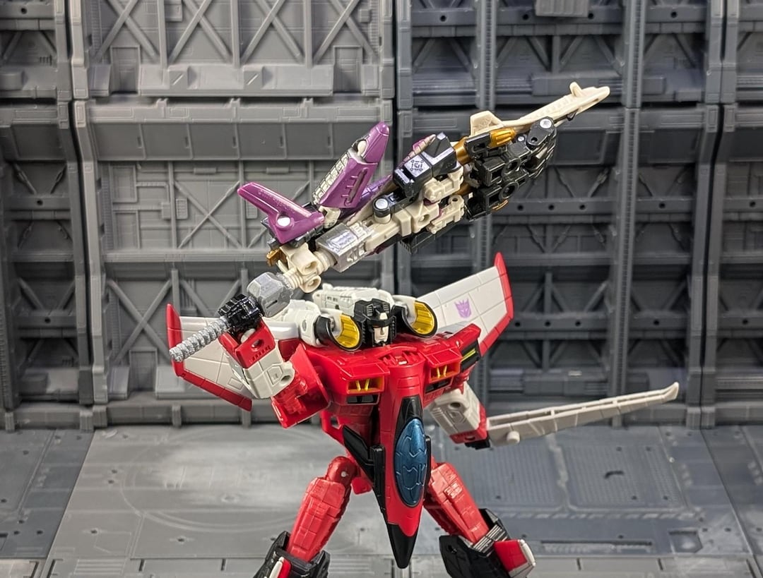 Transformers Armada Star Saber Upgrade Kit - Etsy