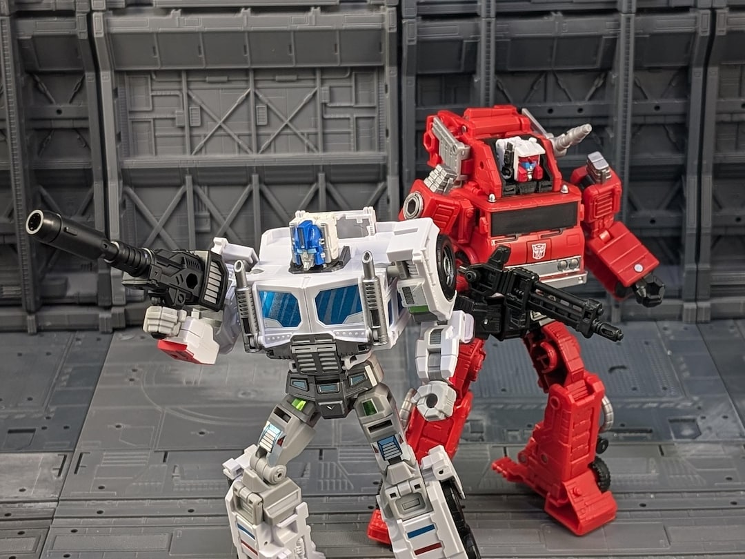 Transformers Titans Return Adapter Set for PE and Kingdom Inferno ...