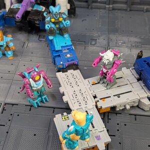 Transformers Titans Return/war for Cybertron Ramp Adapter Upgrade Kit ...