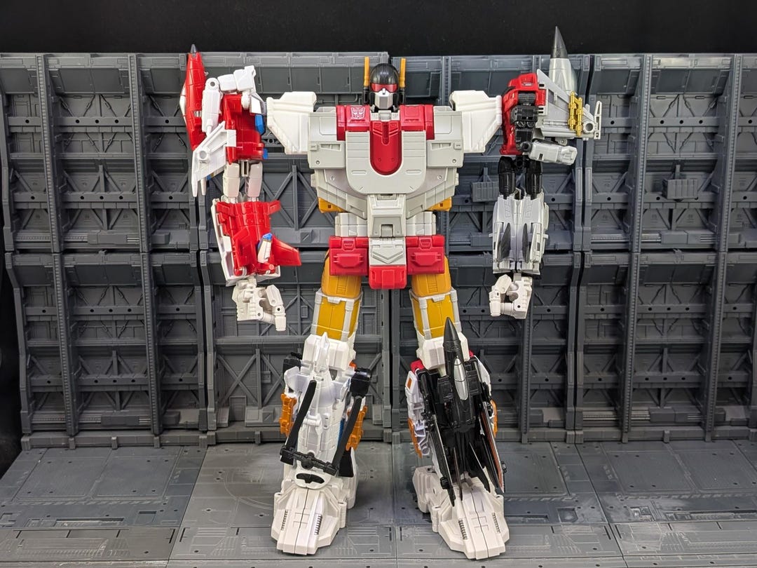 Transformers Combiner Wars Adapter Upgrade Kit for Age of the Primes ...