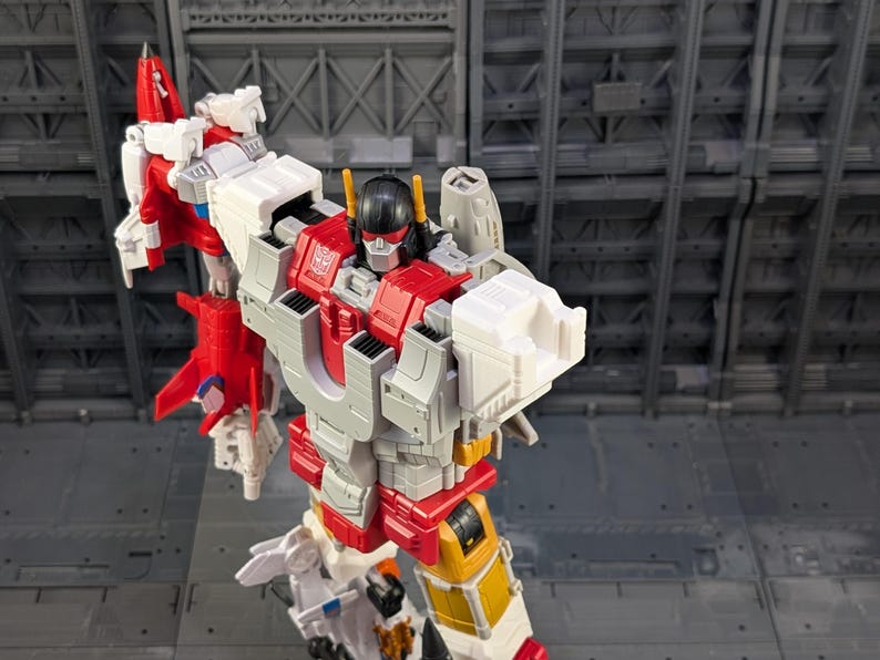 Transformers Combiner Wars Adapter Upgrade Kit for Age of the Primes ...
