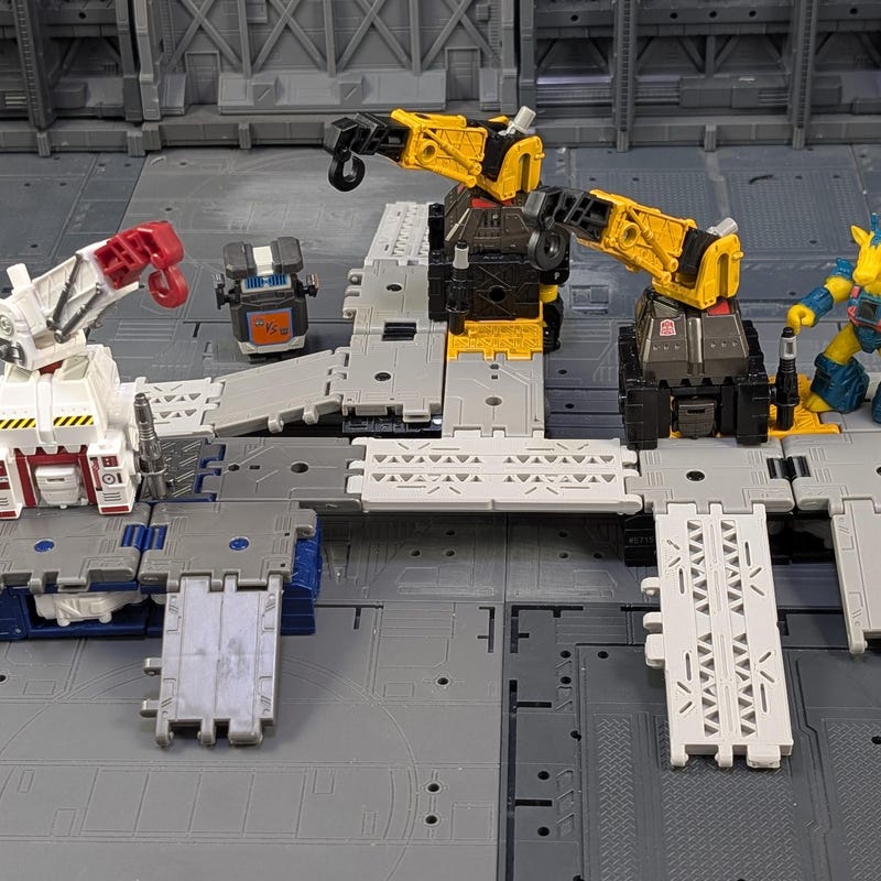 Tf Lab Transformers Toys - Etsy