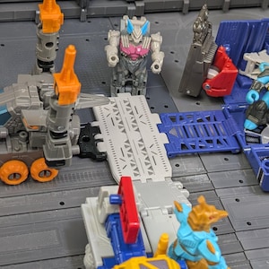Transformers Titans Return/war for Cybertron Ramp Adapter Upgrade Kit ...