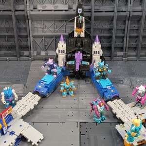 Transformers Titans Return/war for Cybertron Ramp Adapter Upgrade Kit ...