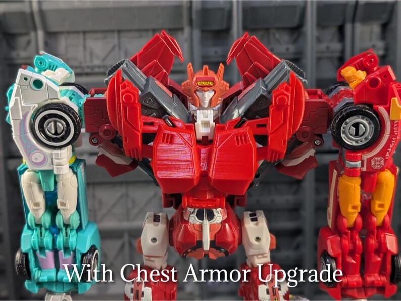 TF Combiner Wars POTP Elita 1 Armor Upgrade - Etsy