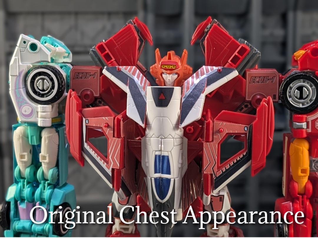 TF Combiner Wars POTP Elita 1 Armor Upgrade - Etsy