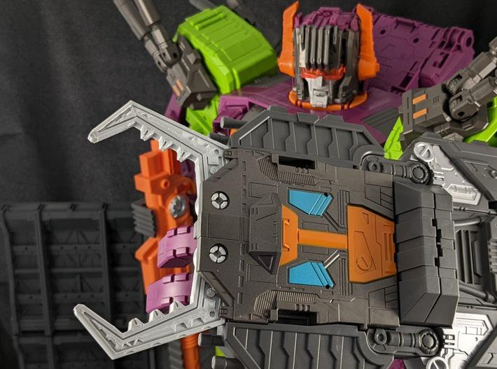 TF ER Scorpion City Shield Upgrade - Etsy