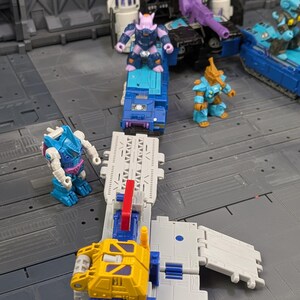 Transformers Titans Return/war for Cybertron Ramp Adapter Upgrade Kit ...