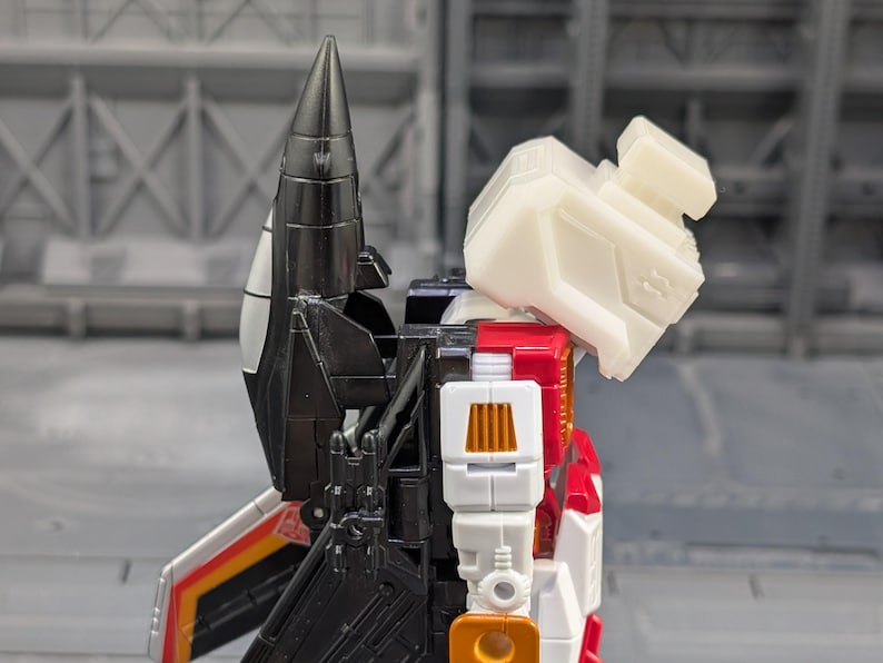 Transformers Combiner Wars Adapter Upgrade Kit for Age of the Primes ...