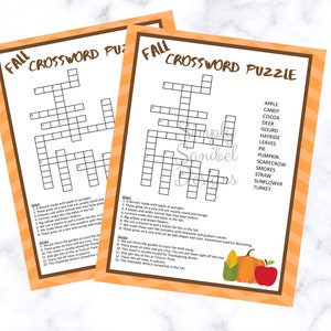 Printable Fall Game Bundle | Thanksgiving Harvest Halloween | Bingo ...