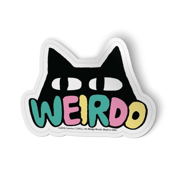 Weirdo - Etsy