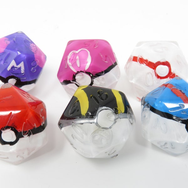 Pokeball - Etsy