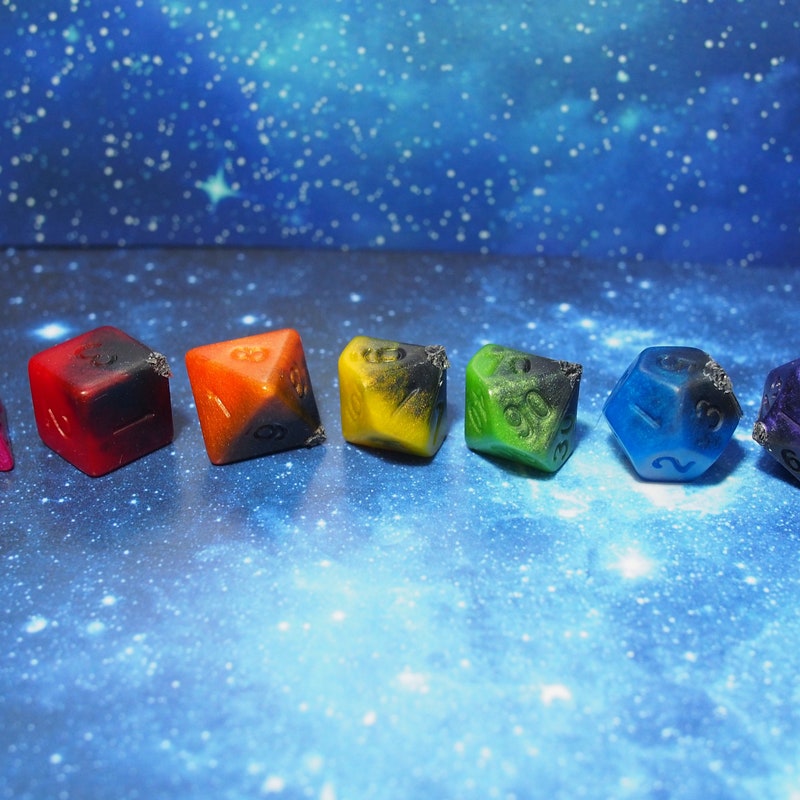 Polyhedral Dice - Etsy