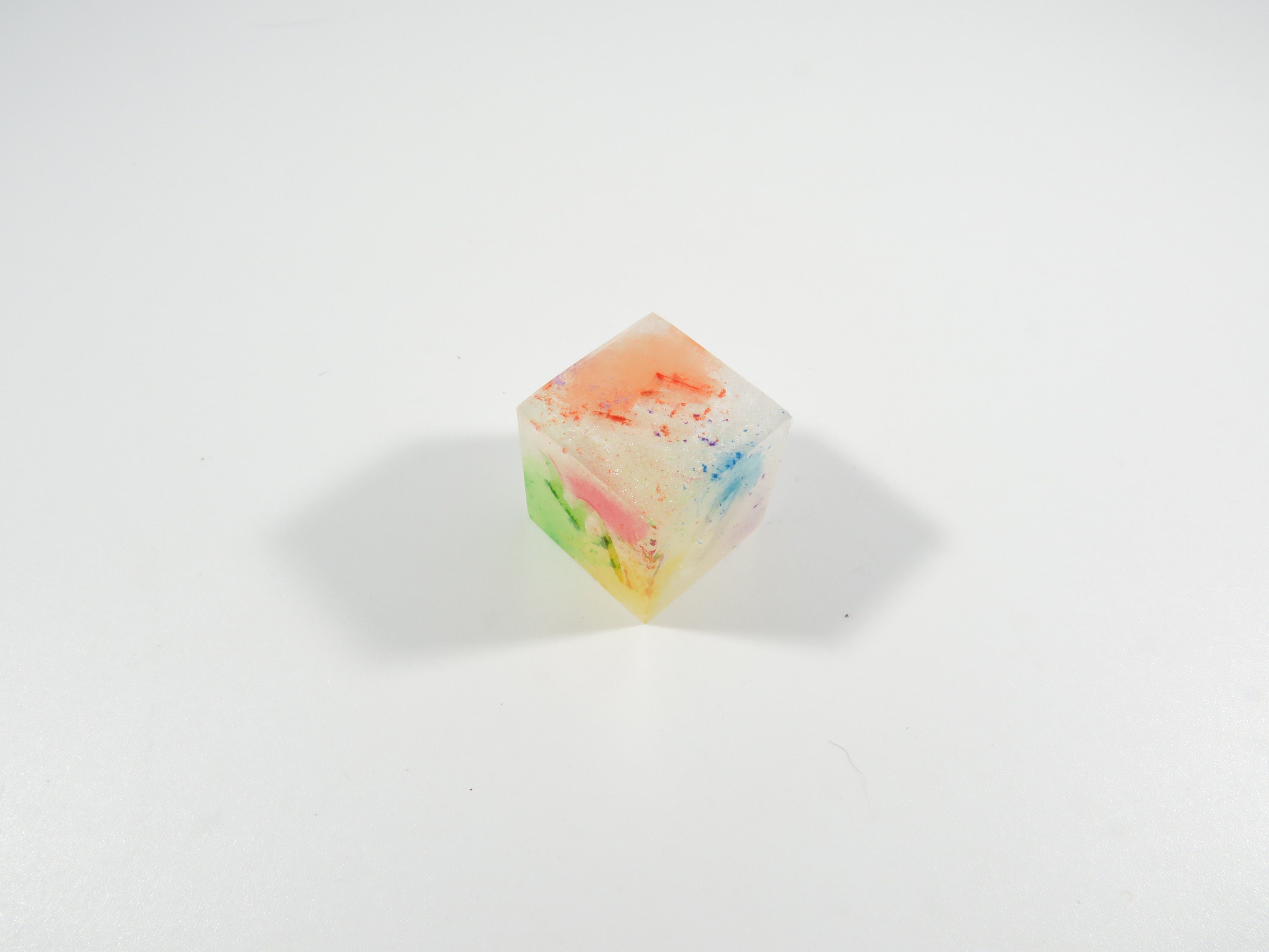 One of Kind Send in the Clowns SHARP Polyhedral Dice Set - Etsy