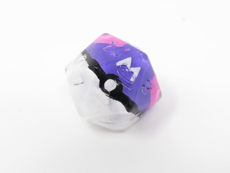 Pokeball Inspired D20 Any Style of Ball - Etsy