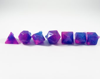 Bi Dice - Etsy