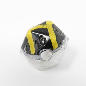 Pokeball Inspired D20, Any Style of Ball! - Etsy