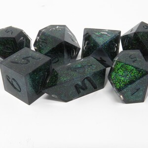 One of Kind, Skin of the Green Dragon, Colorshift Dragonskin, SHARP ...
