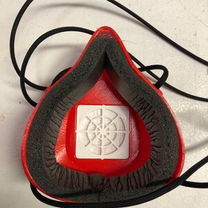 3d Printed Face Mask one for You One Donated to a HCP in - Etsy