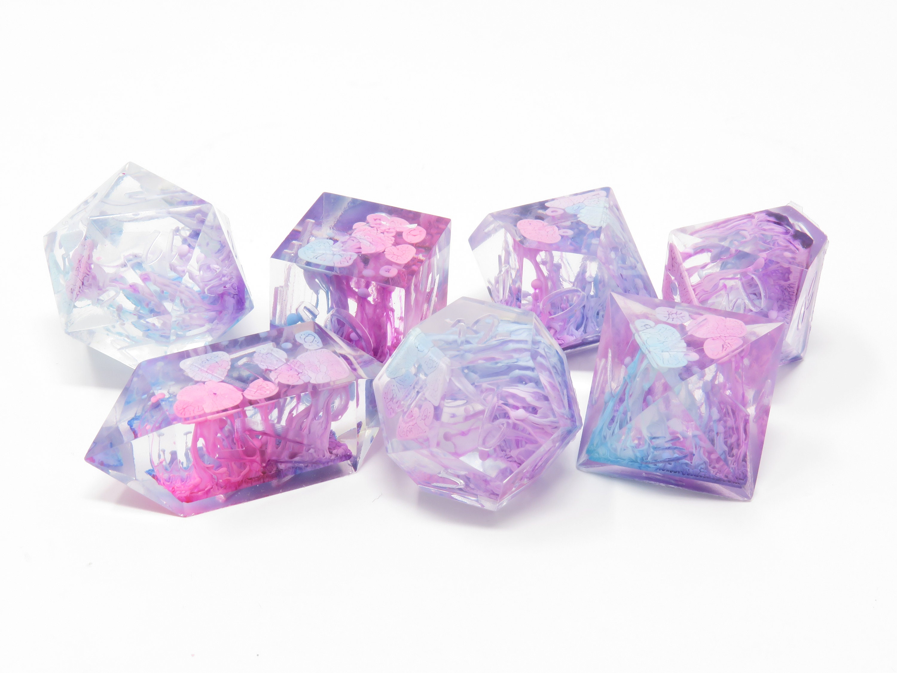 Bi Dice Set - Etsy
