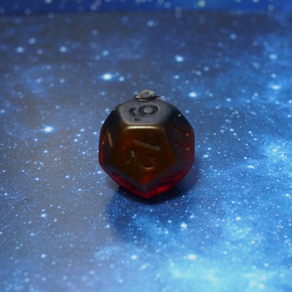 One of Kind, LAVA Dice , Polyhedral Dice Set - Etsy