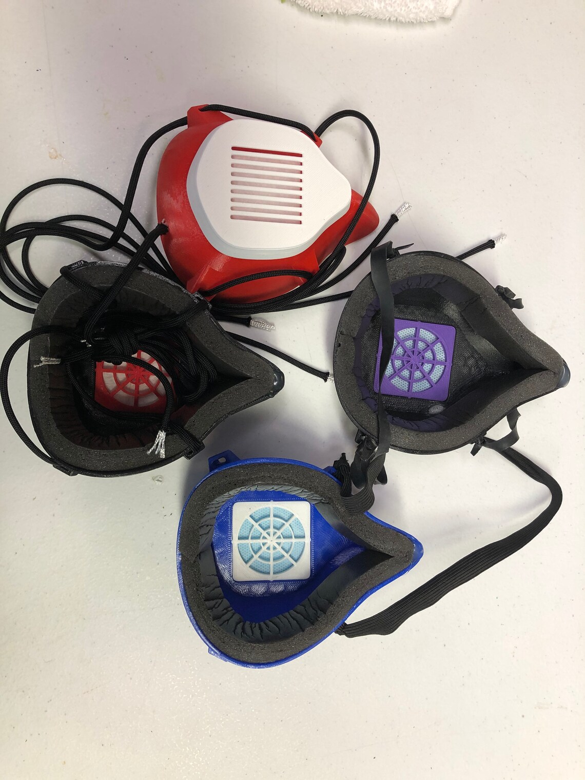 3d Printed Face Mask One for you One donated to a HCP in | Etsy