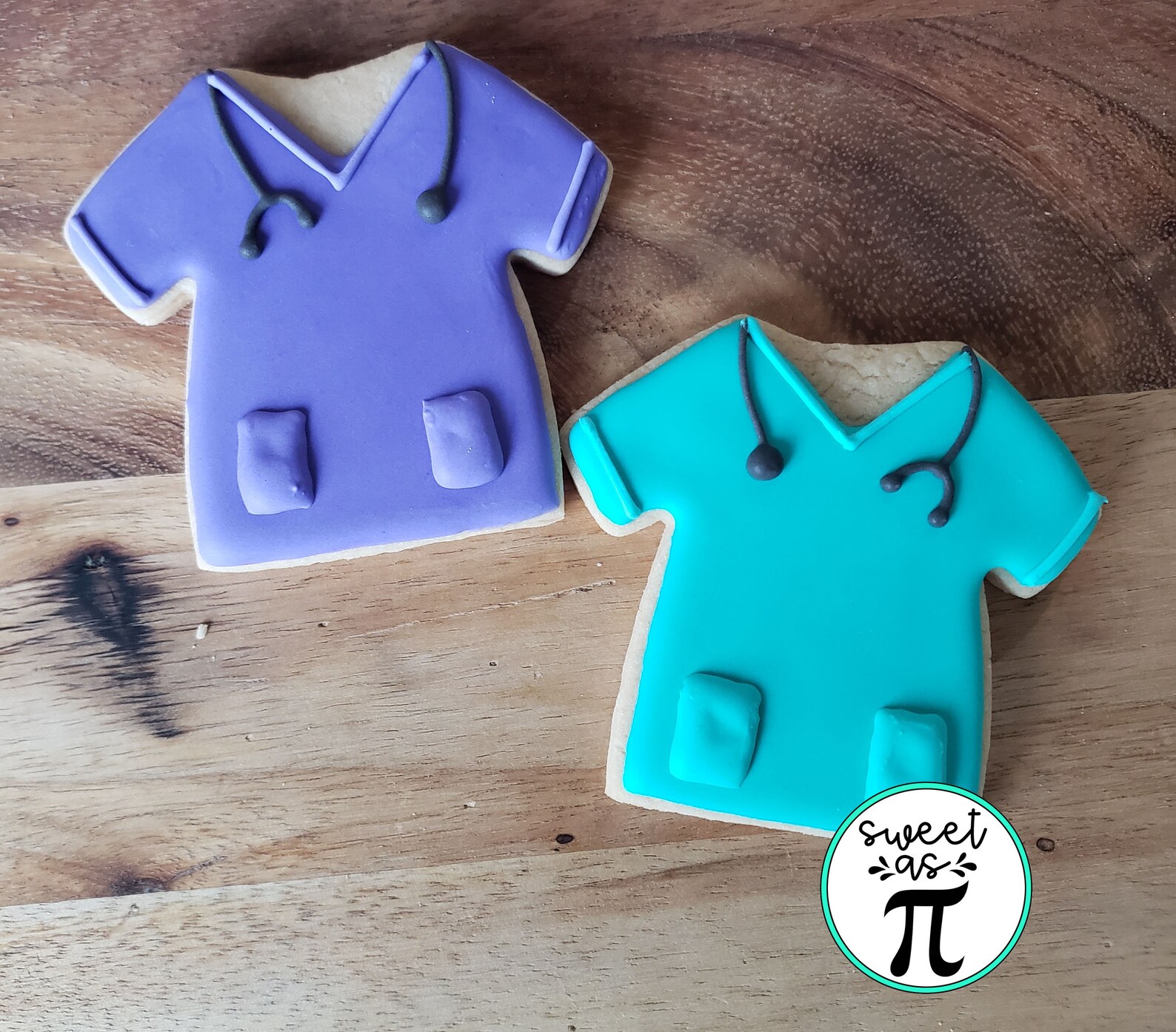 Nurse doctor or Healthcare Provider Cookies Decorated | Etsy