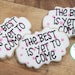 Divorce Cookies Decorated Sugar Cookies - Etsy