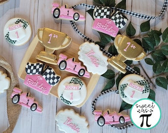 Car Sugar Cookies | Etsy