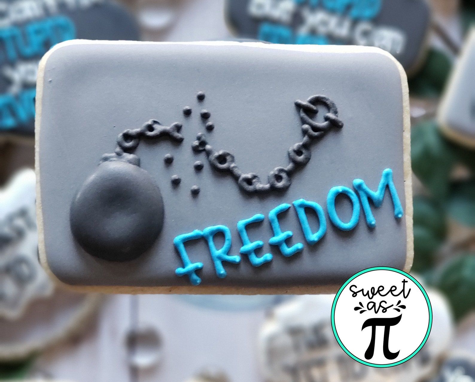 Divorce Cookies - Decorated Sugar Cookies - Etsy