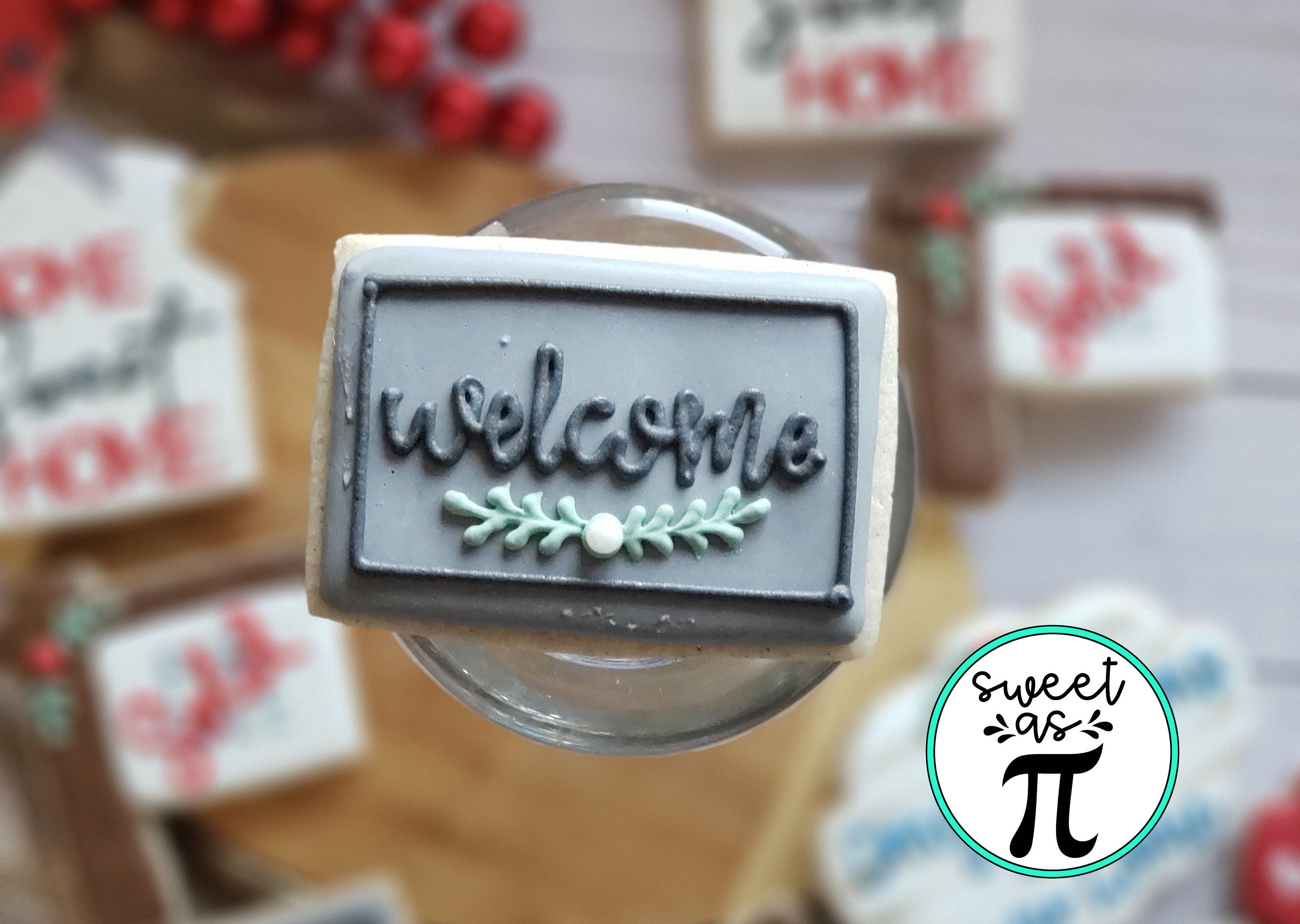 House Warming Cookies New Home Cookies Decorated Sugar | Etsy India