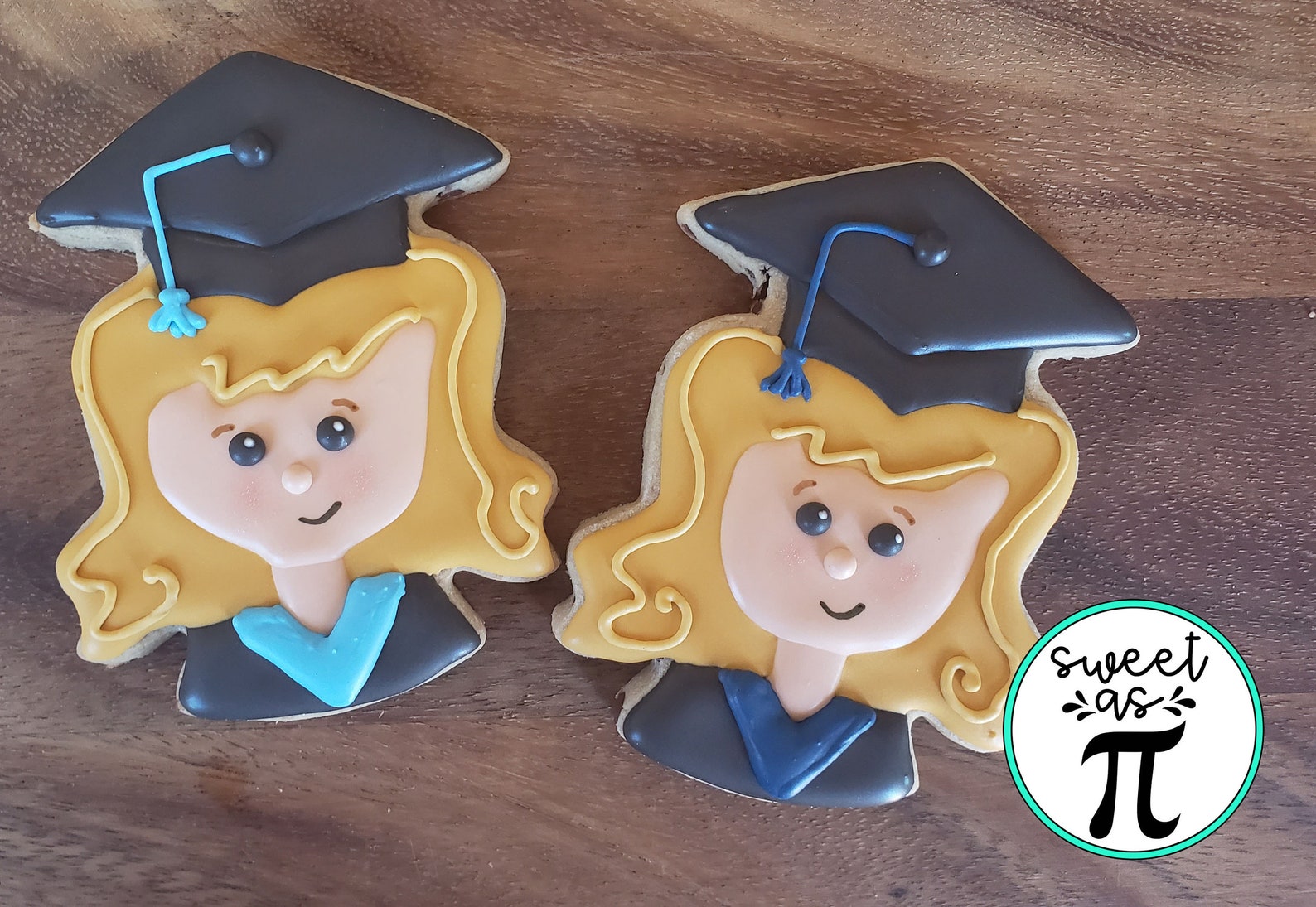 Graduation Decorated Cookies Class of 2020 Sugar Cookies | Etsy