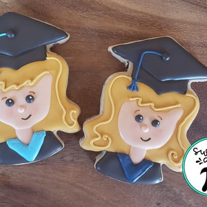 Graduation Decorated Cookies- Class of 2023 - Sugar Cookies - Etsy