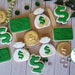 Money Theme - Money Cookie - Decorated Cookies - Etsy