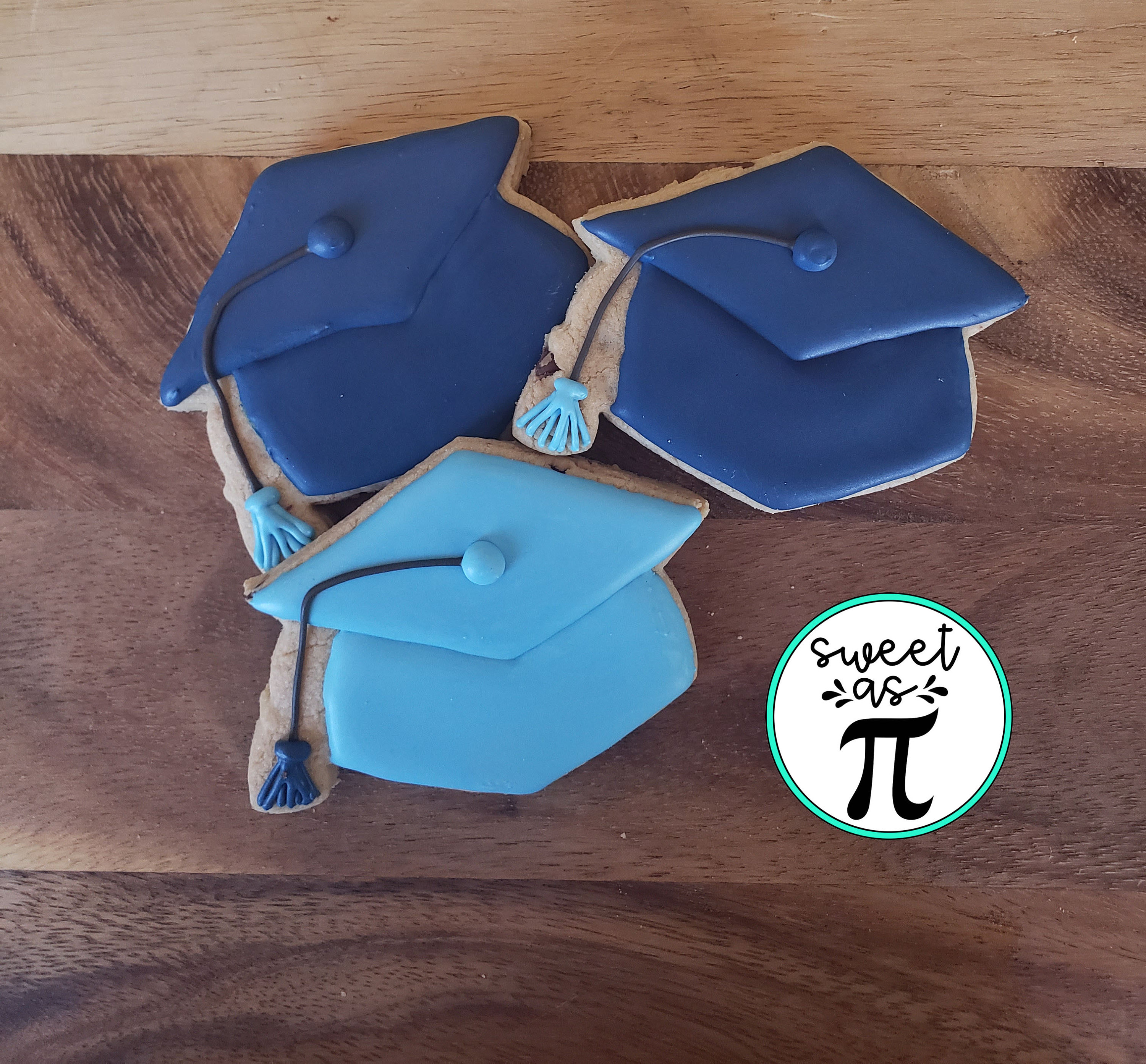 Graduation Decorated Cookies Class of 2020 Sugar Cookies | Etsy