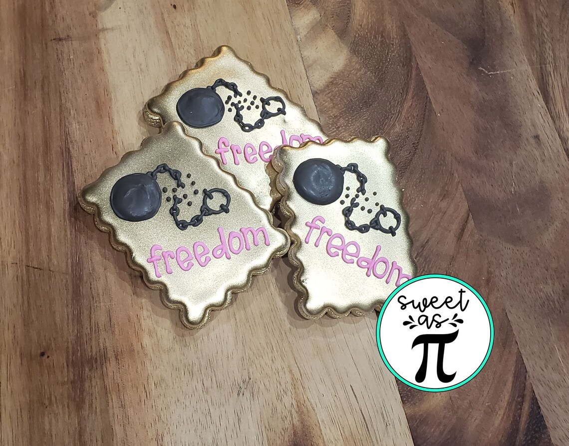 Divorce Cookies Decorated Sugar Cookies | Etsy