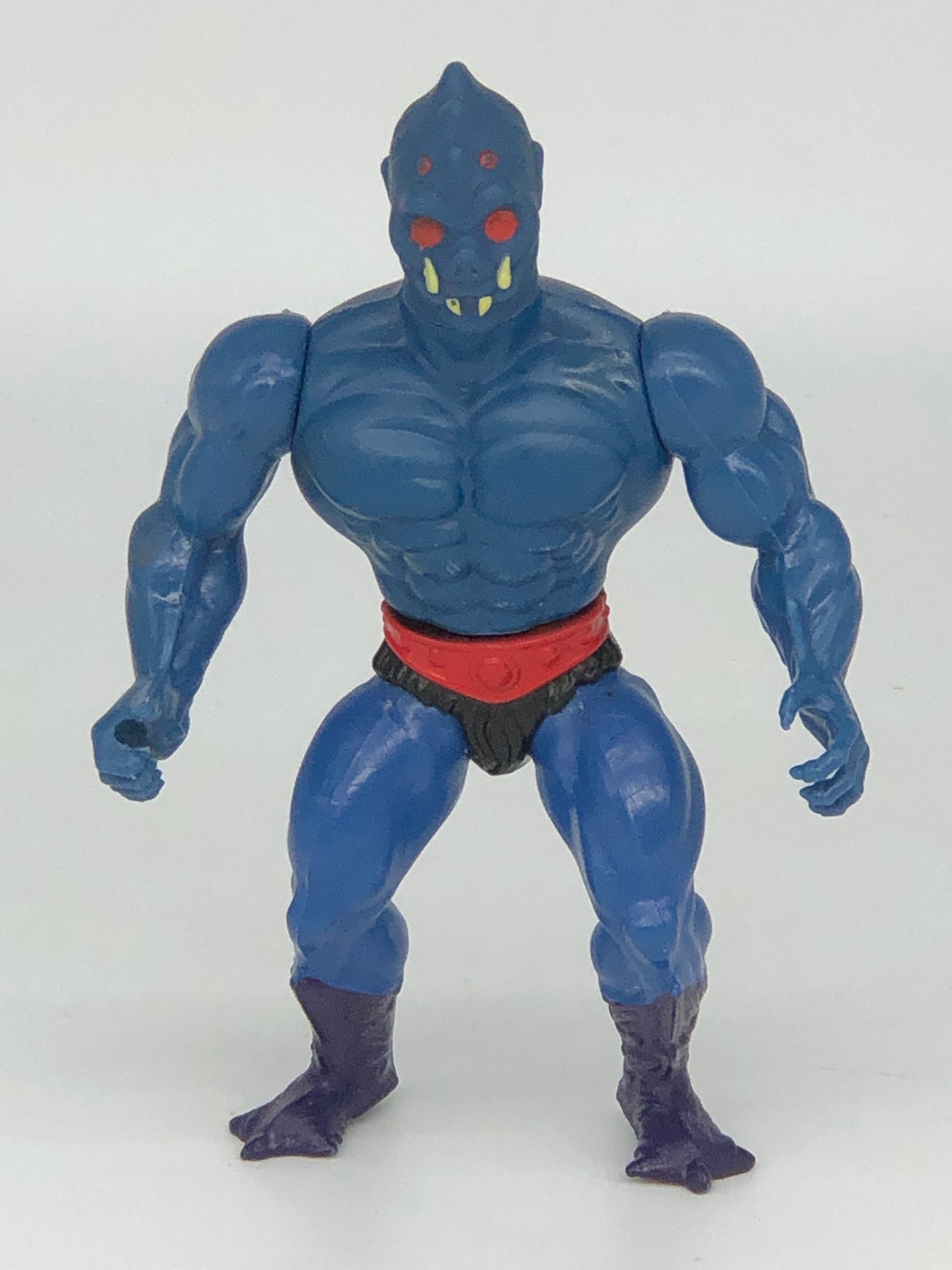 Webstor Complete Vintage He-Man Action Figure | Etsy