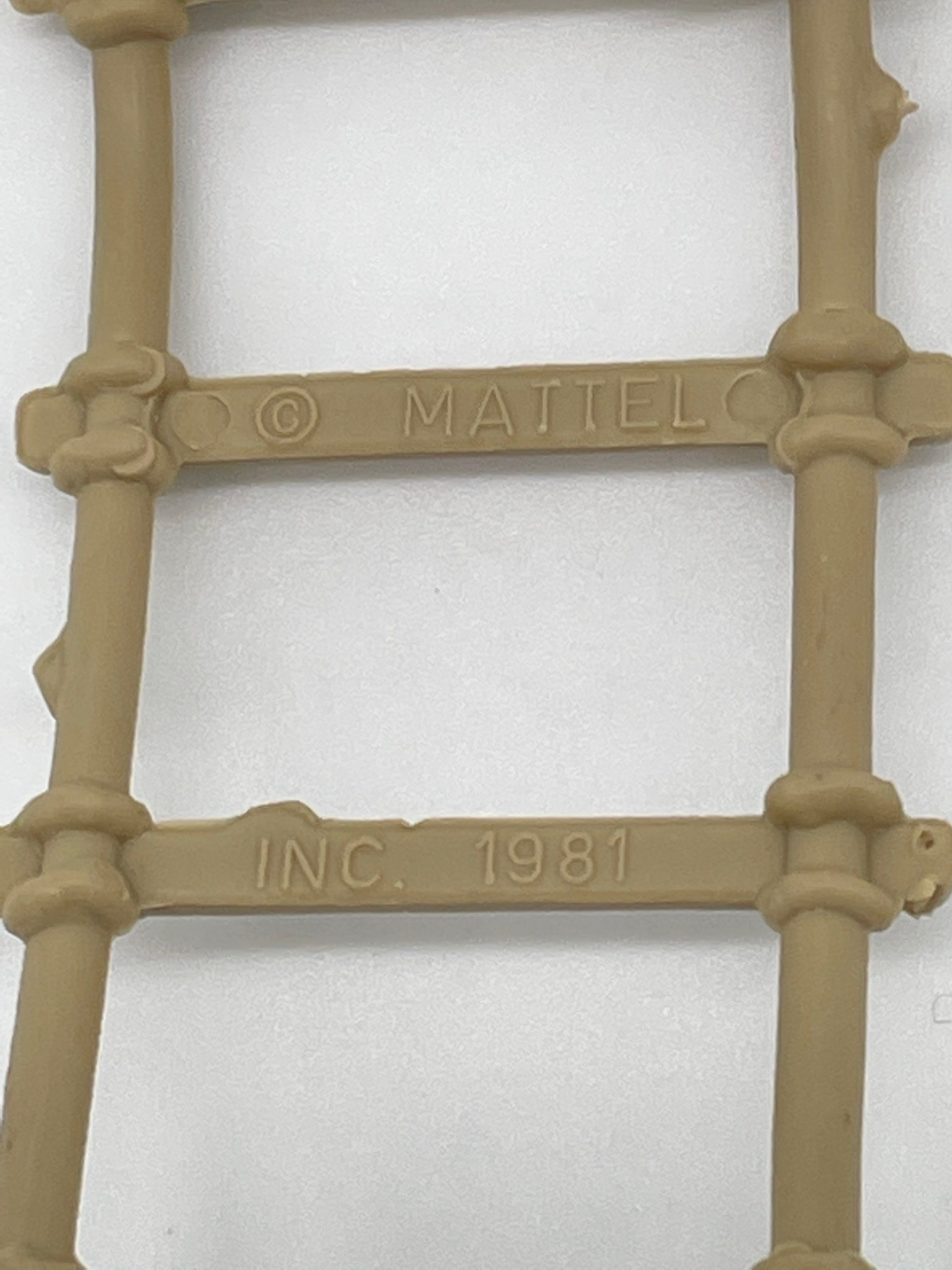 Castle Grayskull Ladder Vintage He-man Accessory - Etsy