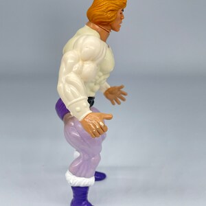 Prince Adam - Vintage He-man Action Figure - Etsy