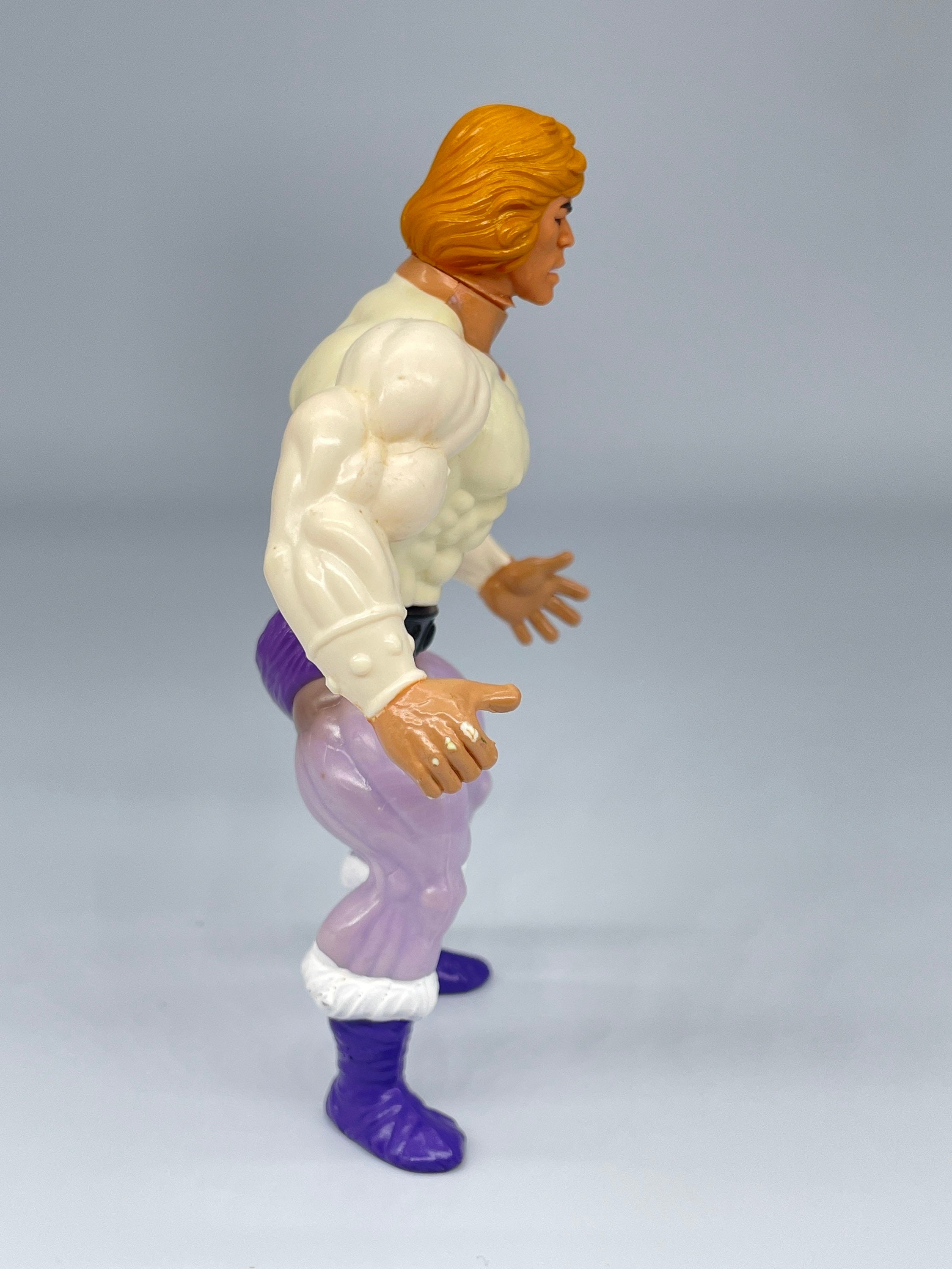 Prince Adam Vintage He-man Action Figure - Etsy