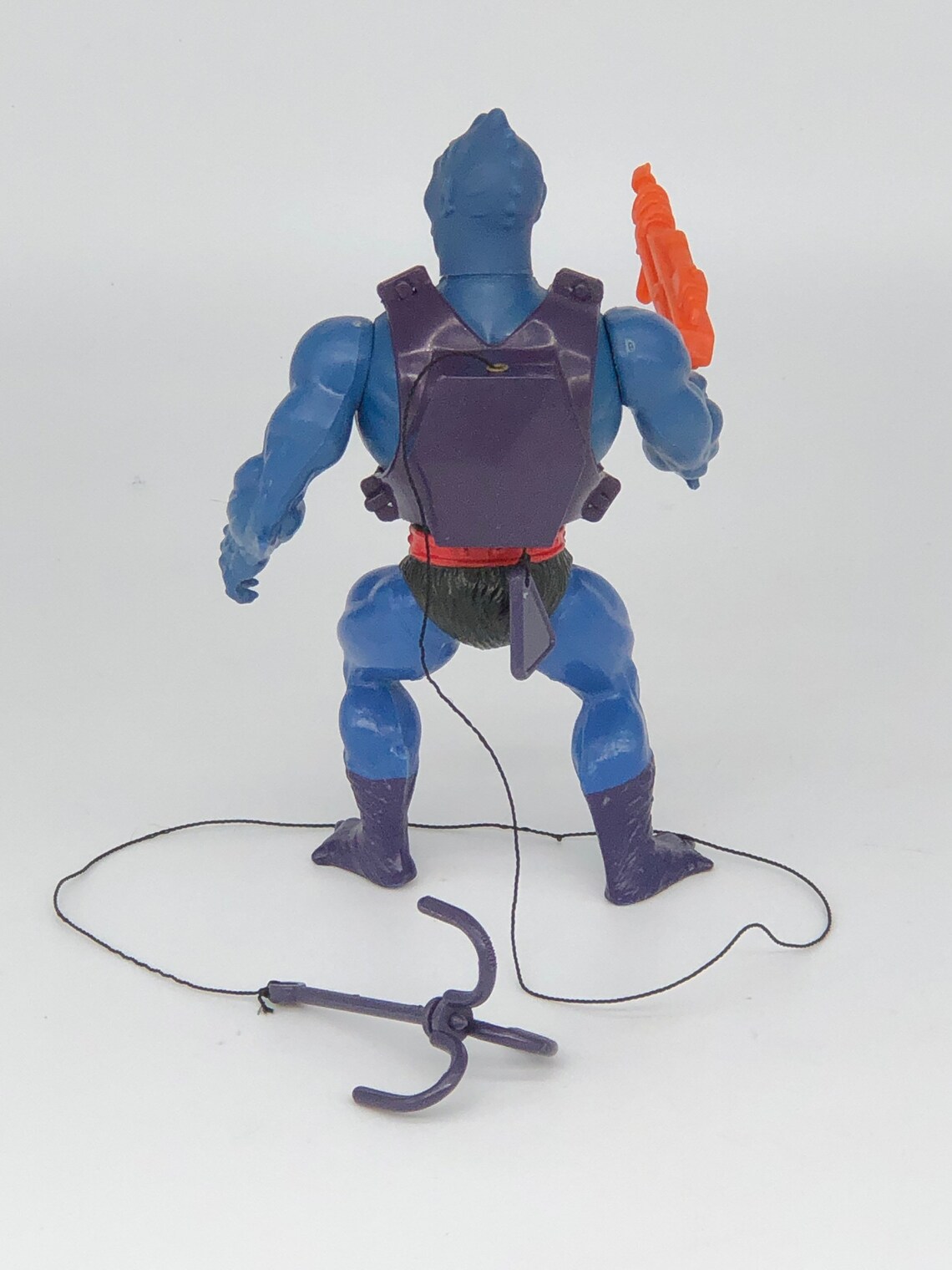 Webstor Complete Vintage He-Man Action Figure | Etsy
