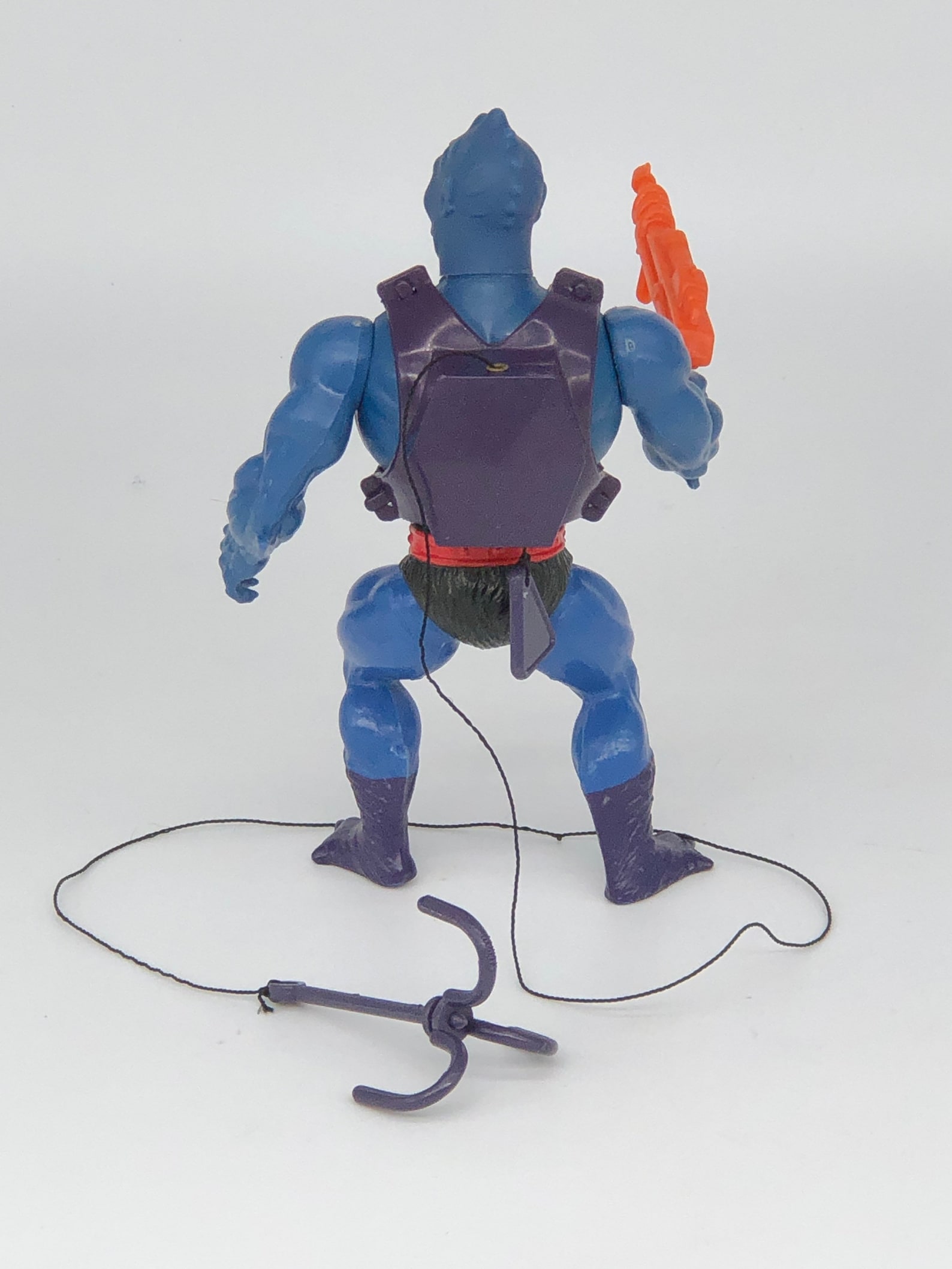 Webstor Complete Vintage He-Man Action Figure | Etsy