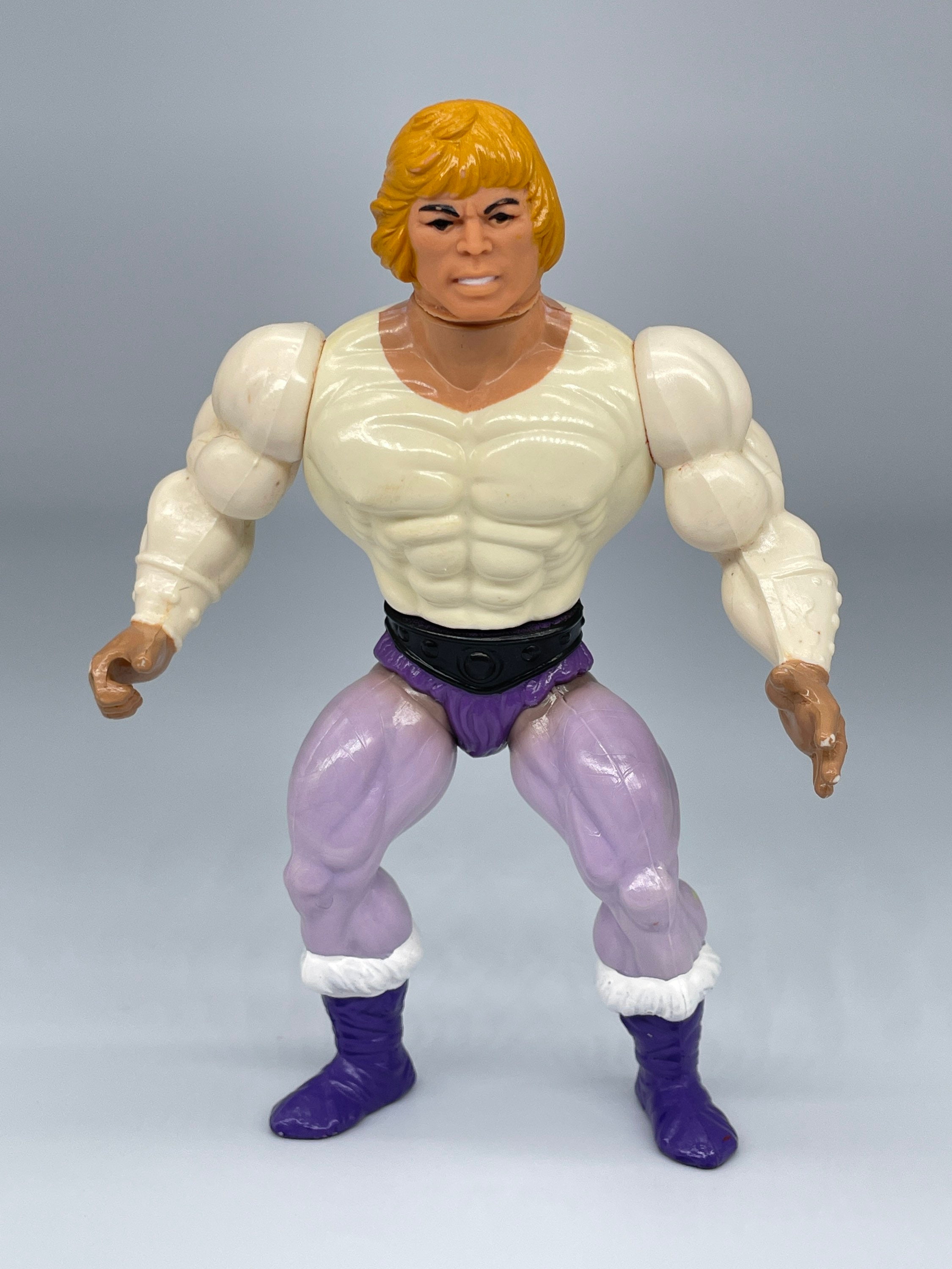 Prince Adam Vintage He-man Action Figure - Etsy