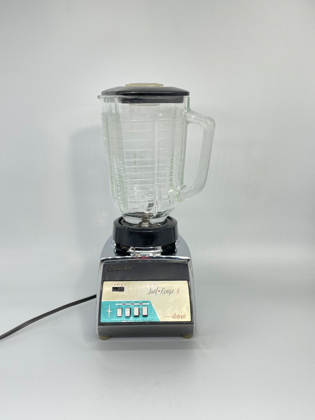 Vintage Osterizer Galaxie Dual Range 8 Blender - Etsy